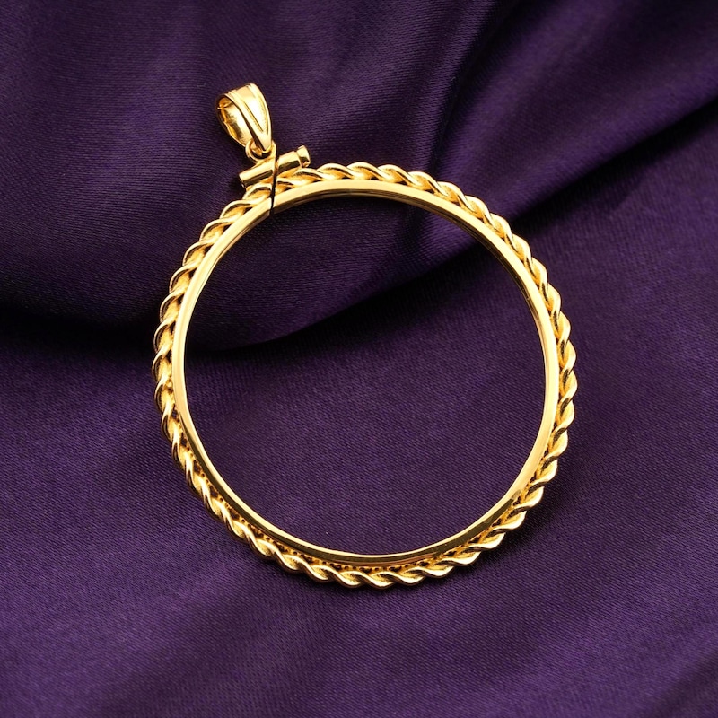 1 Ounce Silver Necklace - Etsy UK