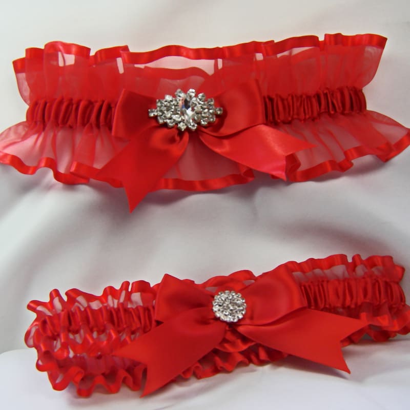 Prom Garter - Etsy