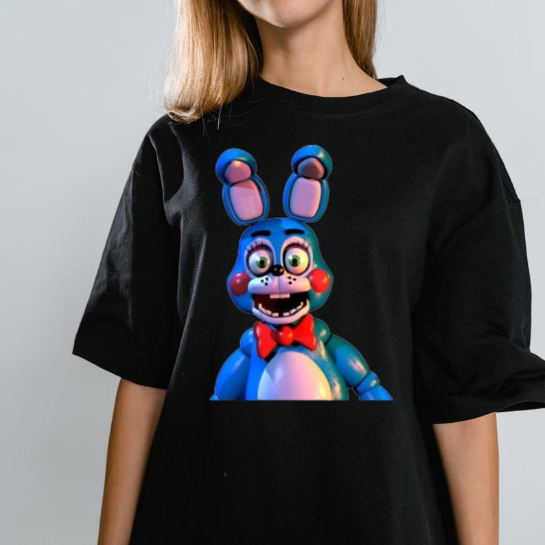 FNAF PNG Bundle – Fan-made Freddy, Chica, Bonnie, Foxy Transparent ...