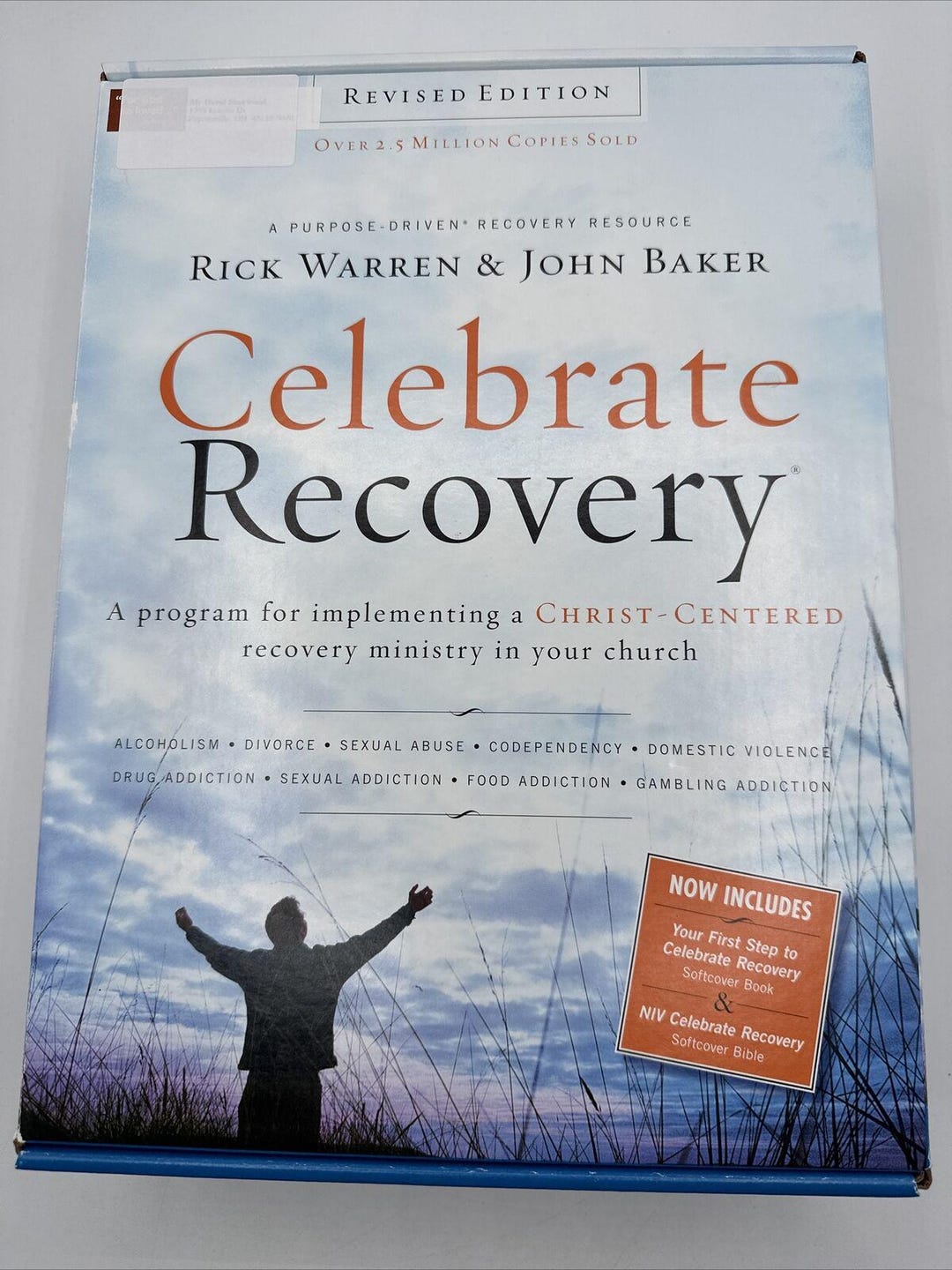 Celebrate Recovery Rick Warren John Baker A Purpose Driven Recovery ...