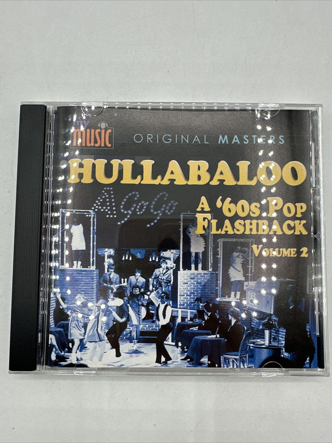 Hullabaloo A ‘60s Pop Flashback Volume 2 CD Original Masters 18 Tracks Rare - Etsy