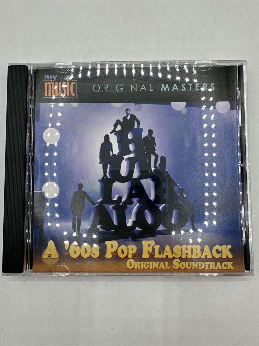 Hullabaloo A ‘60s Pop Flashback Original Soundtrack CD Rare Original Masters - Etsy