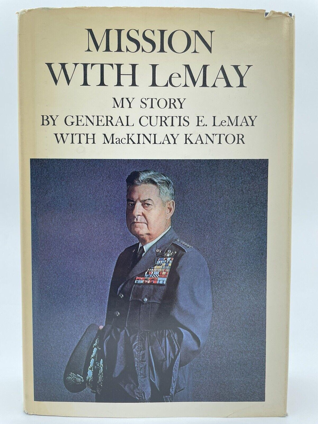 Mission With Lemay First 1965 General Curtis E Lemay Hardcover ...