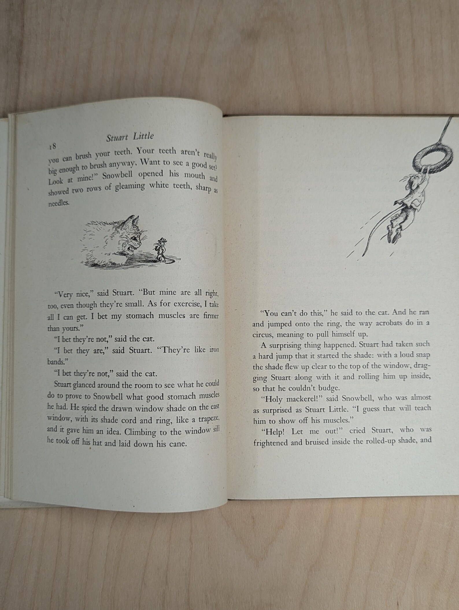 First Edition Stuart Little by E.B. White 1945 - Etsy