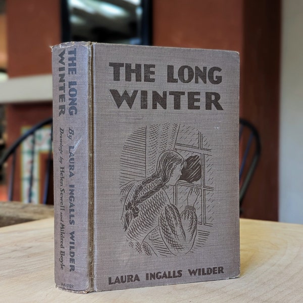 Laura Ingalls Wilder - Etsy