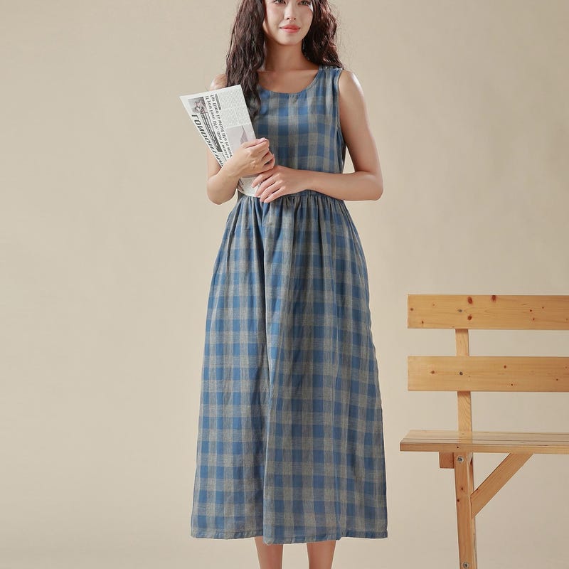 Gauze Dress Pattern - Etsy