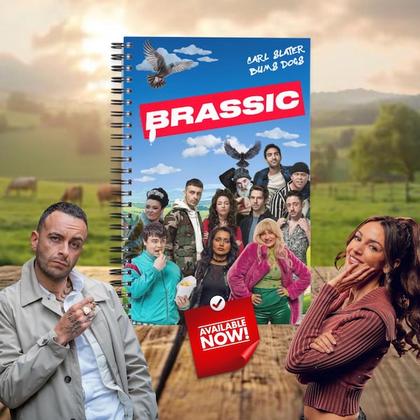 Jim Brassic - Etsy UK