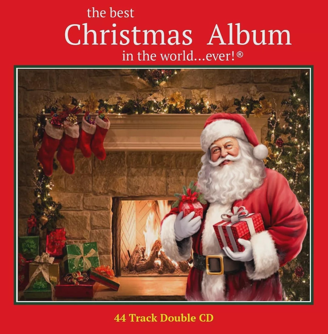 The Best Christmas Album in the World Ever CD - Etsy