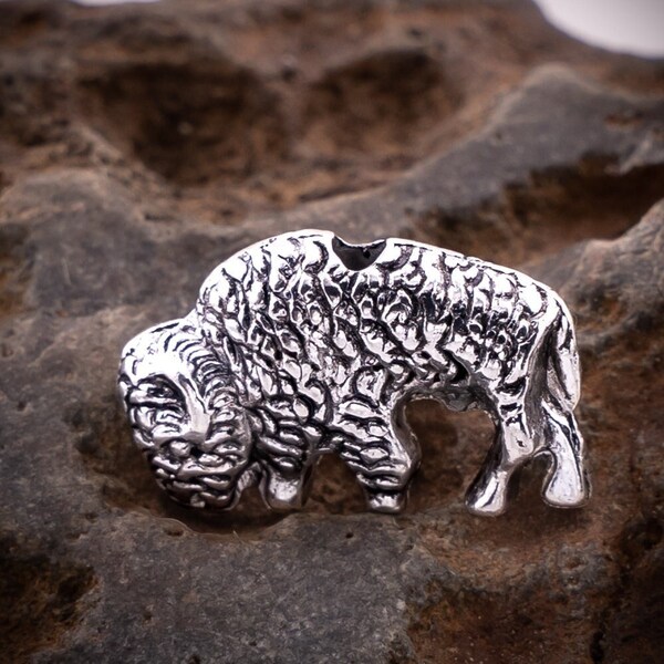 Buffalo Beads - Etsy