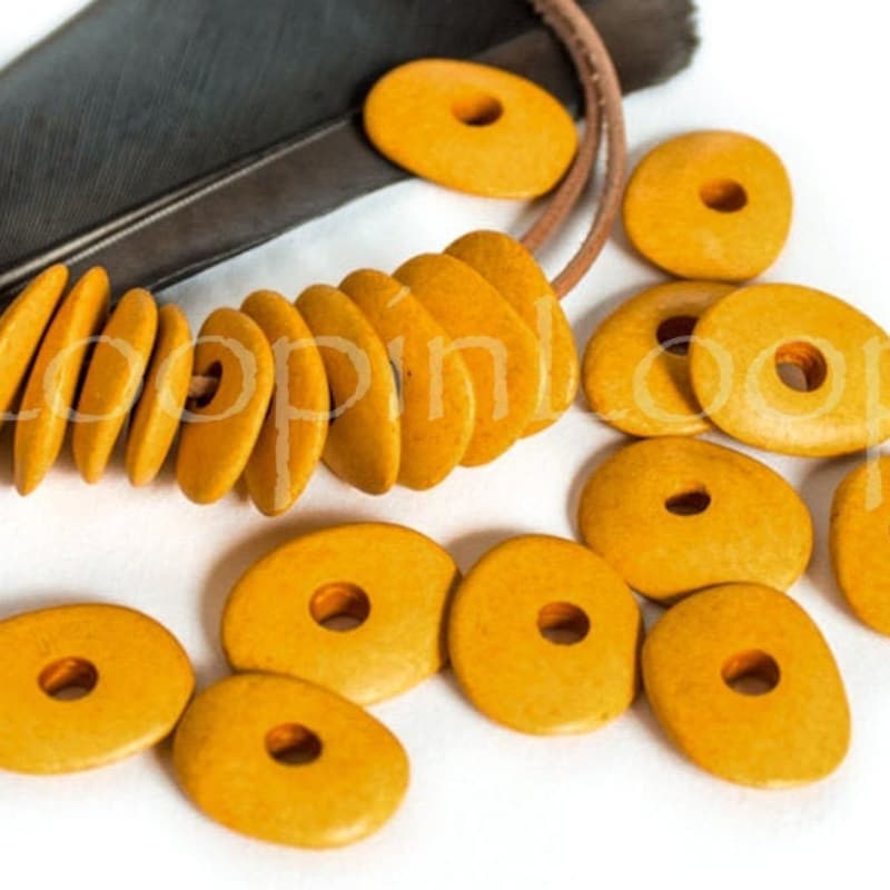 Greek Nugget Beads - Etsy