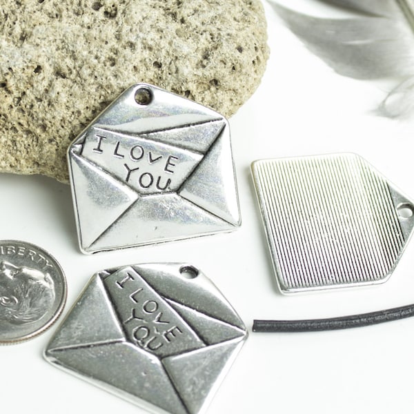 Metal Envelope - Etsy