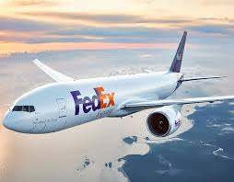 FEDEX UPGRADE - USA Only - Etsy