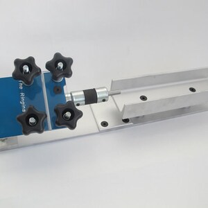 Handmade Jump Ring Tool, Ringinator (R) (TM), Chainmail Rings Cutting ...