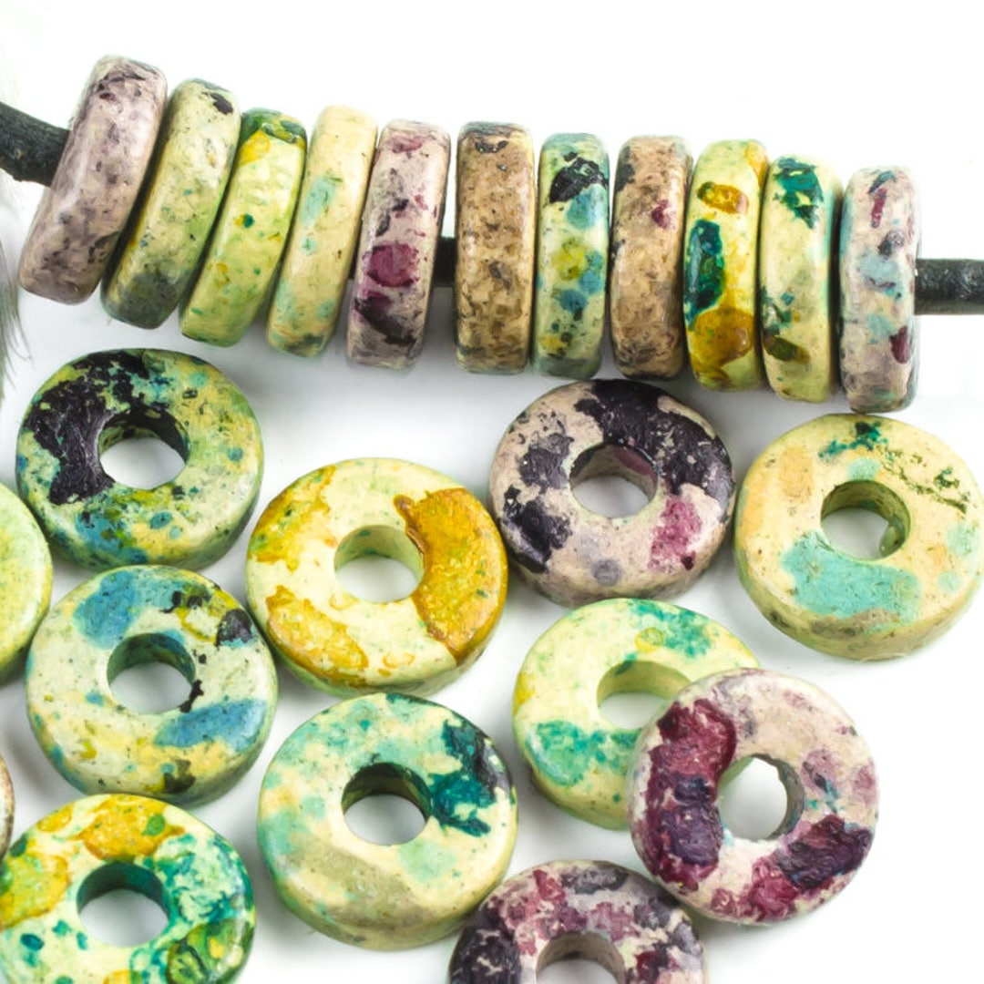 10%OFF, 8mm Ceramic Round Washers, Round Spacers, Flat Washer Disk ...