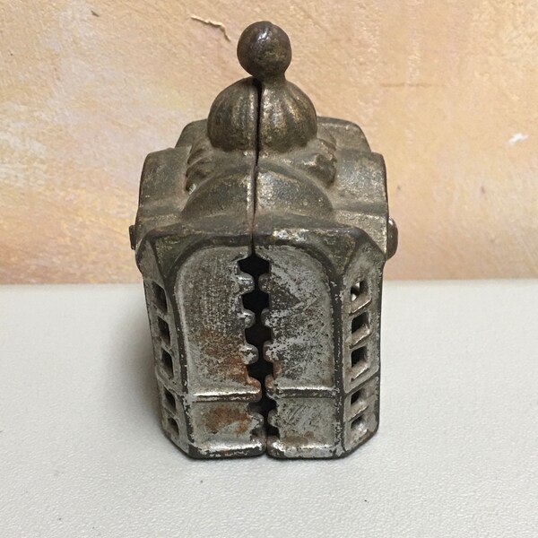 Cast Iron Banks - Etsy