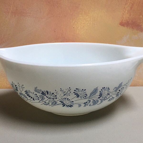 Pyrex Flowers - Etsy