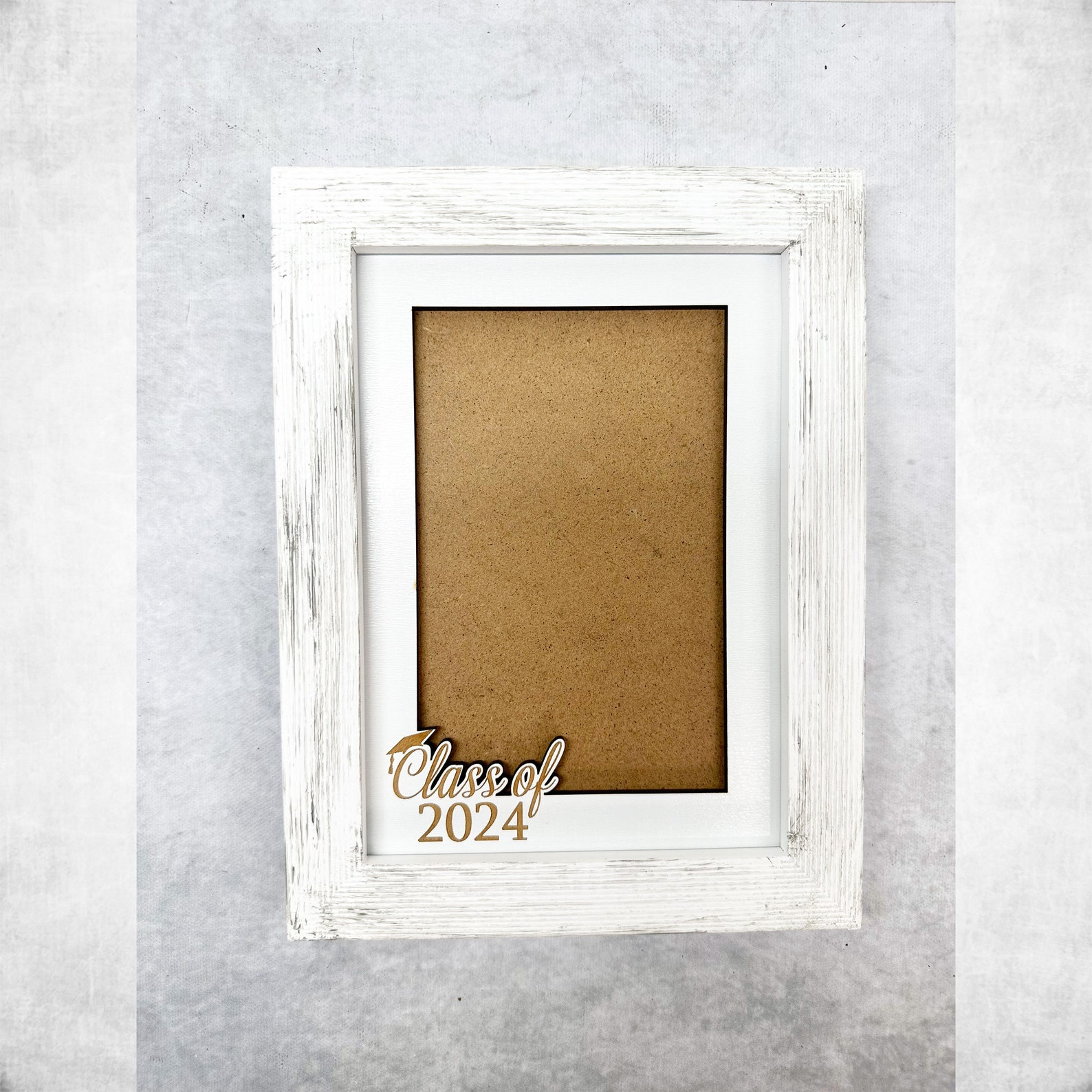 Class of 2024 Frame Gift for Grad - Etsy