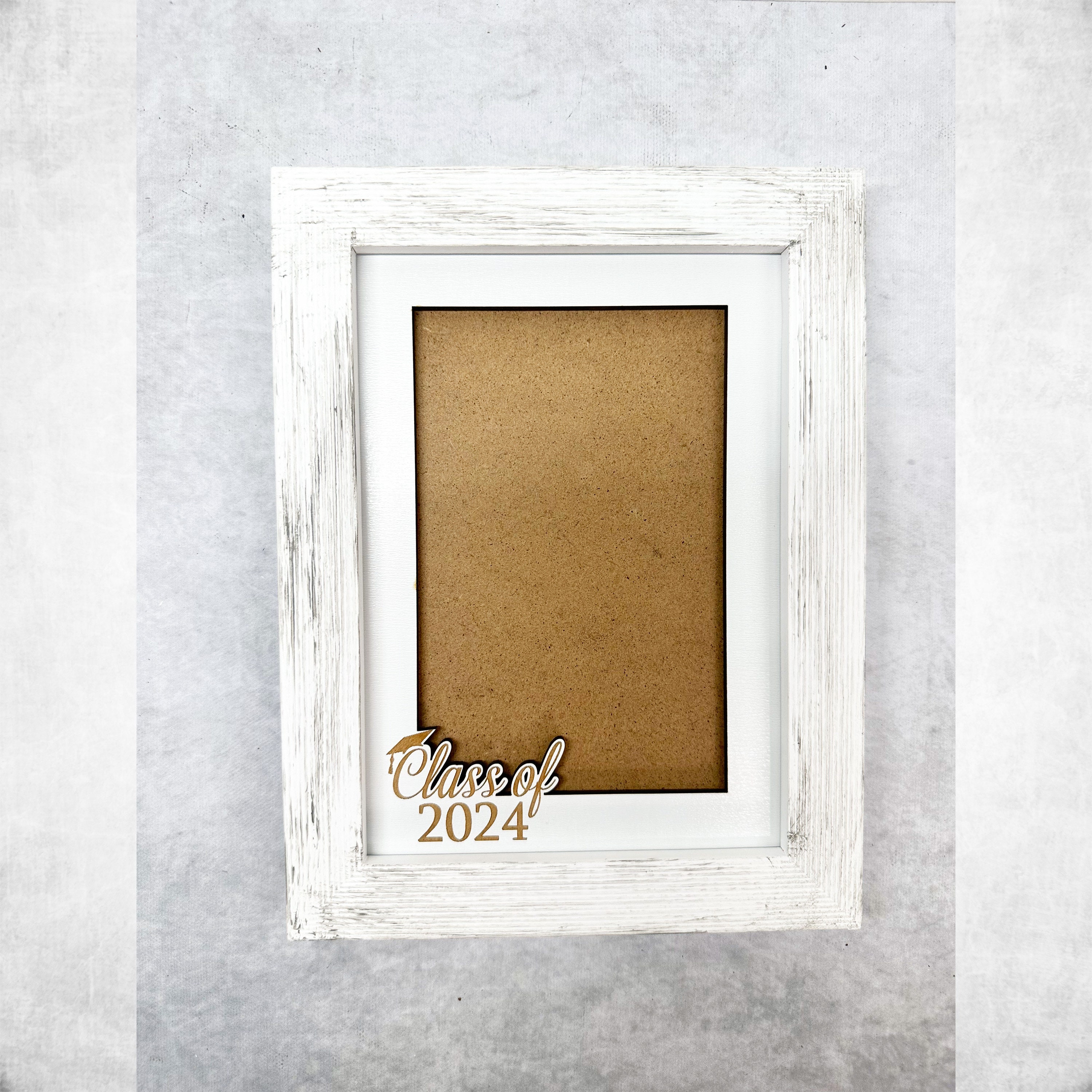 Class of 2024 Frame Gift for Grad - Etsy