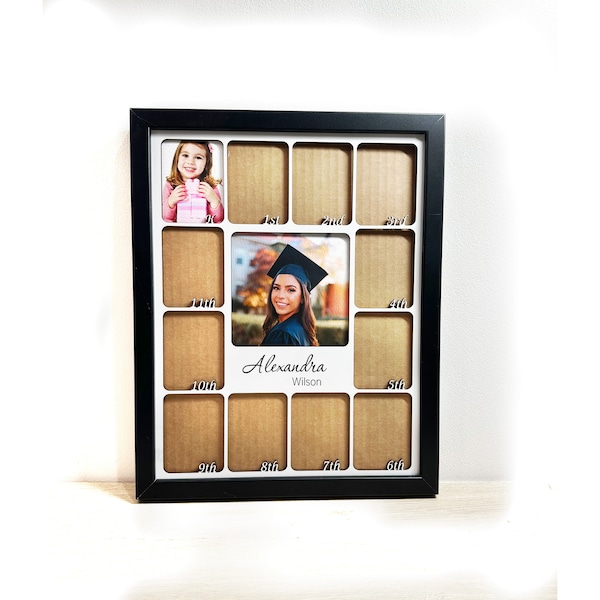 School Picture Display Board - Etsy