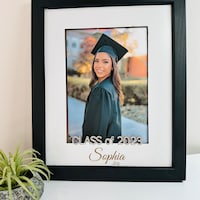 Graduation Frame - Etsy