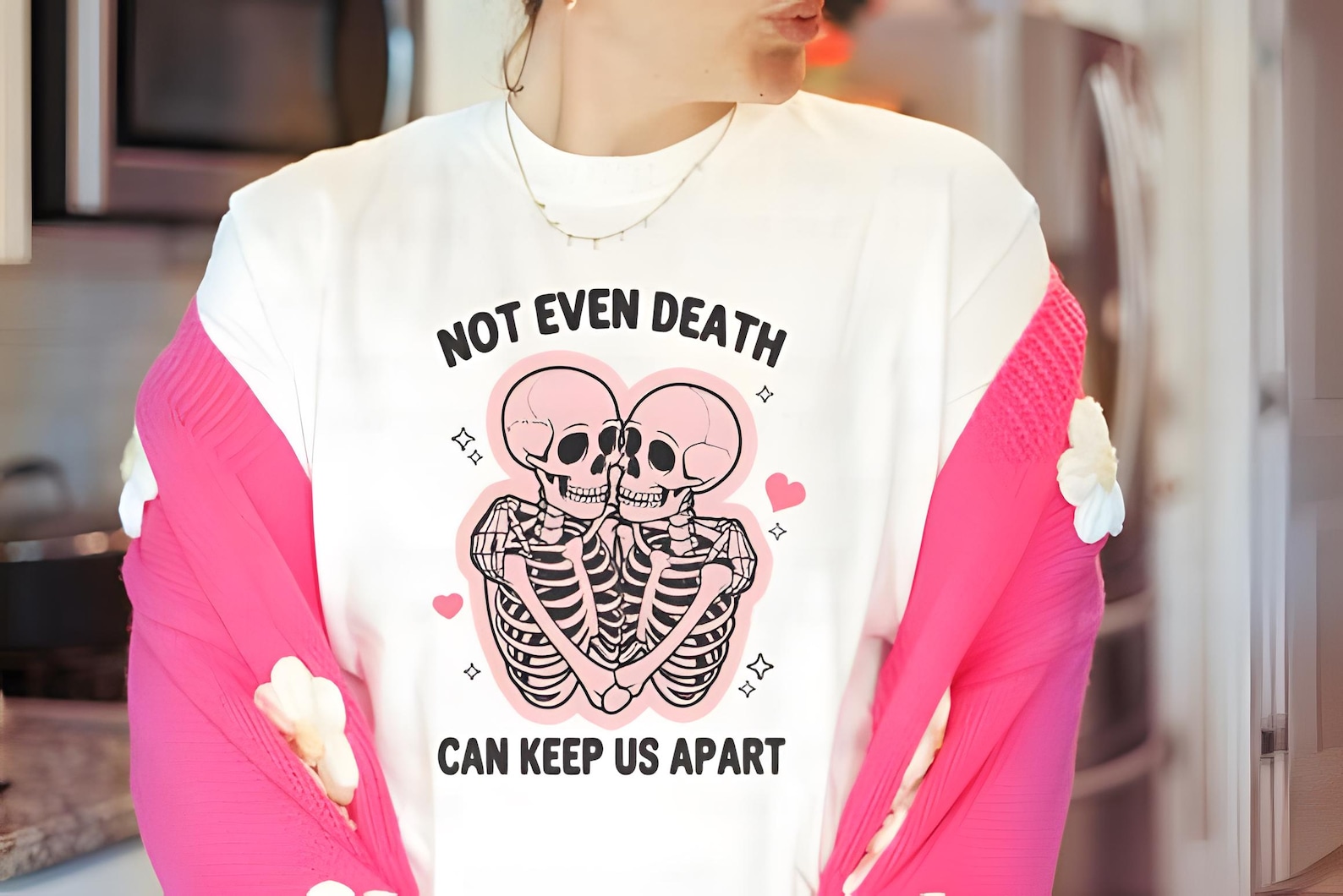 Retro Valentine Skelton Designs PNG Bundle – Valentine's Day ...
