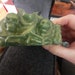 Green Skull Trinket Dish - Etsy