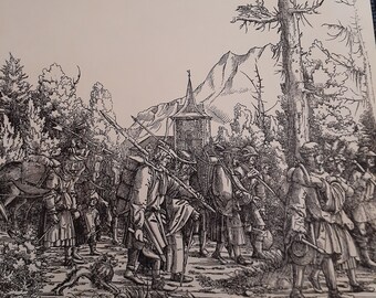 Hekate by Maximilian Pirner 1901 Print Poster - Etsy