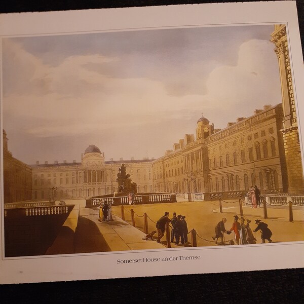 Regency House Art - Etsy