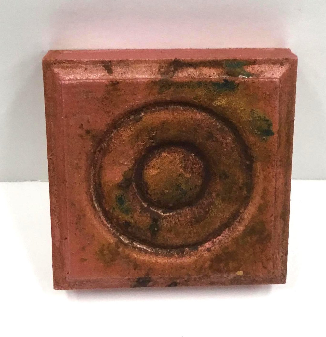 Terra Cotta Metalsmiths Patina Paint Miss Lillians Paint - Etsy