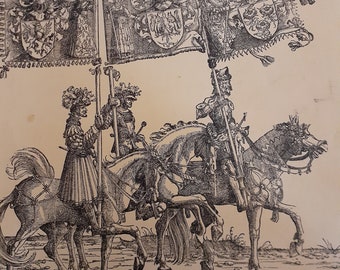 Hekate by Maximilian Pirner 1901 Print Poster - Etsy