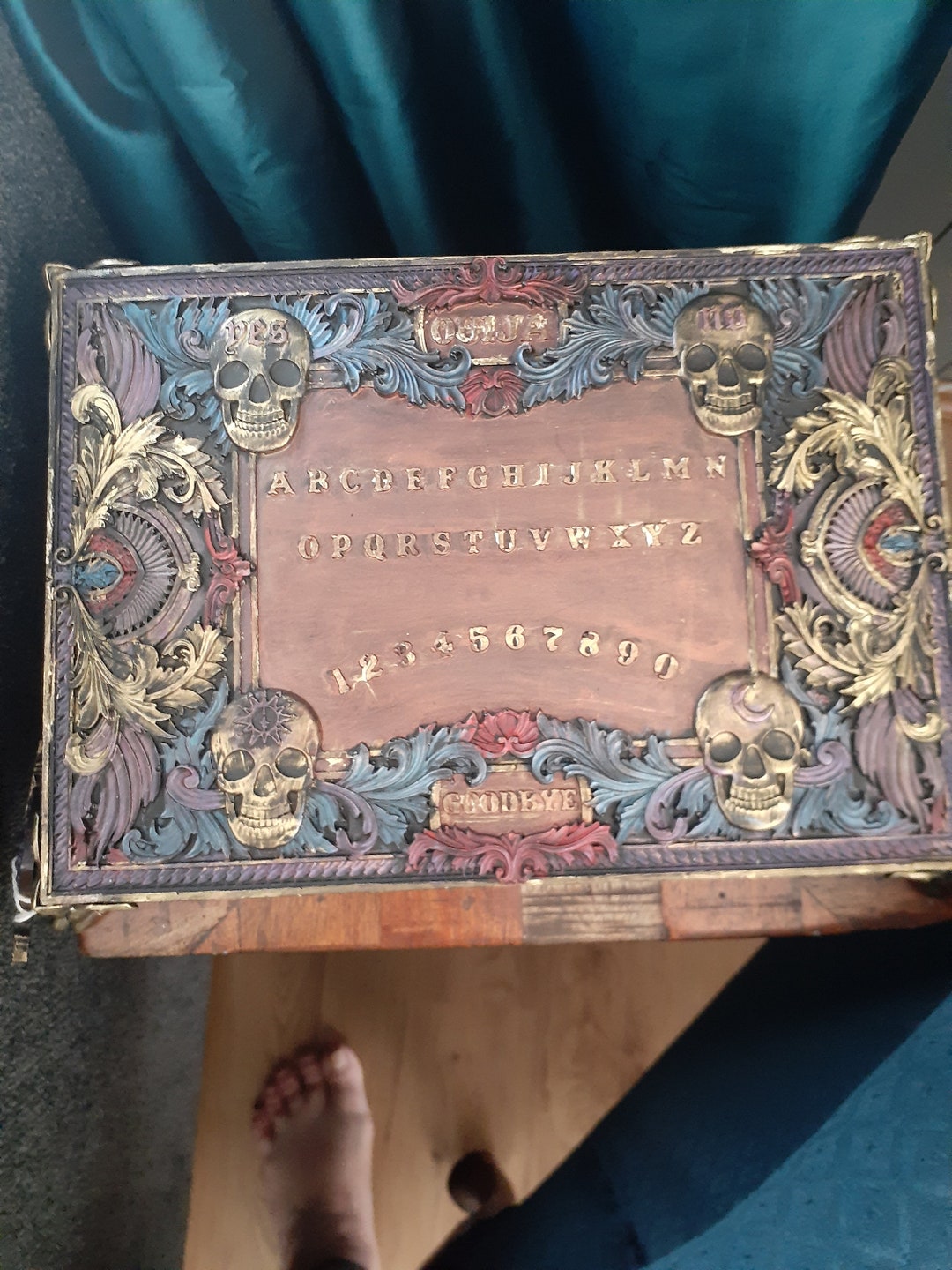 Ouija Board Riser - Etsy