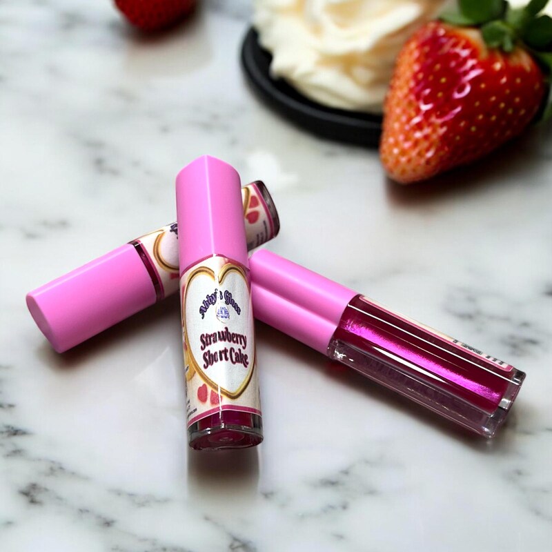 Cute Shaped Lip Balms - Etsy