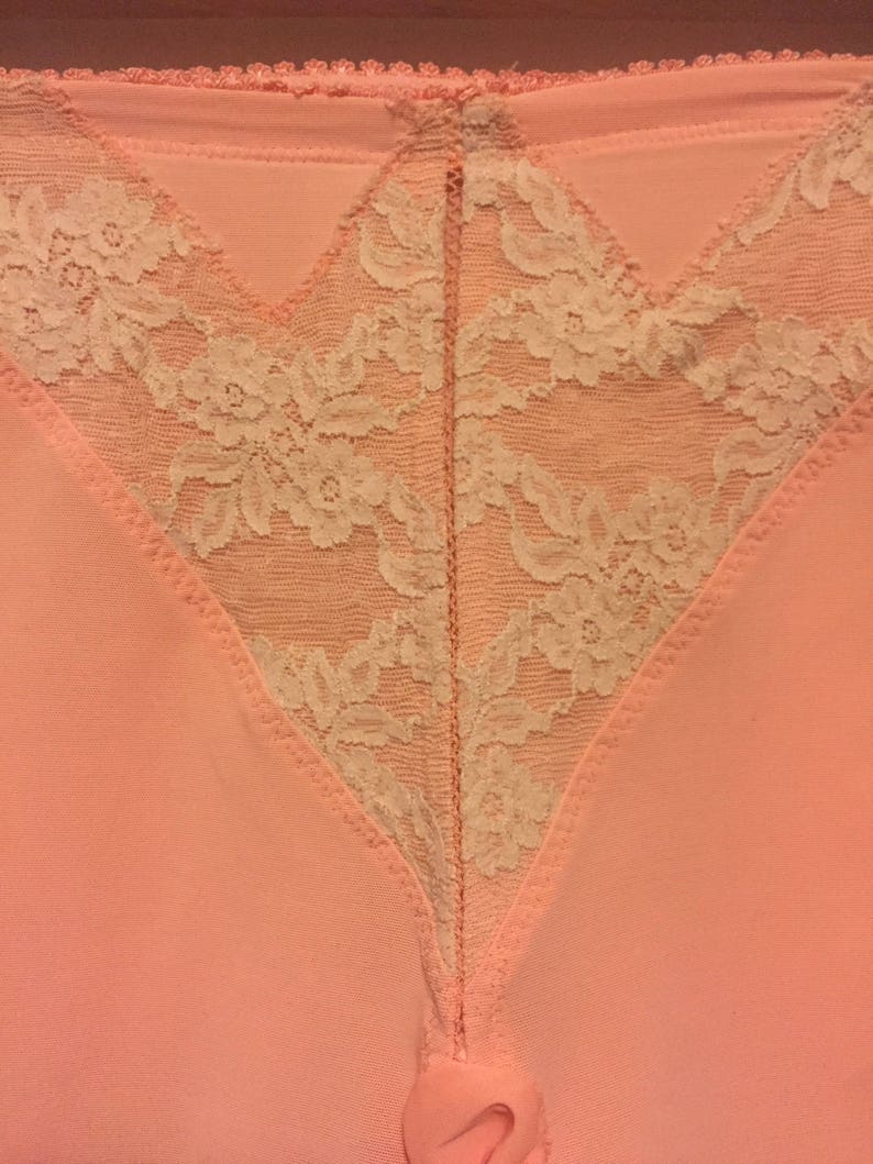 Vintage 1950s Gossard Gossar-deb Girdle With Garters Shaper Shorts XS ...