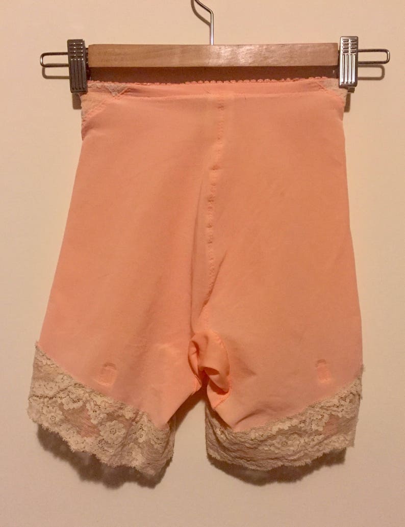 Vintage 1950s Gossard Gossar-deb Girdle With Garters Shaper Shorts XS ...