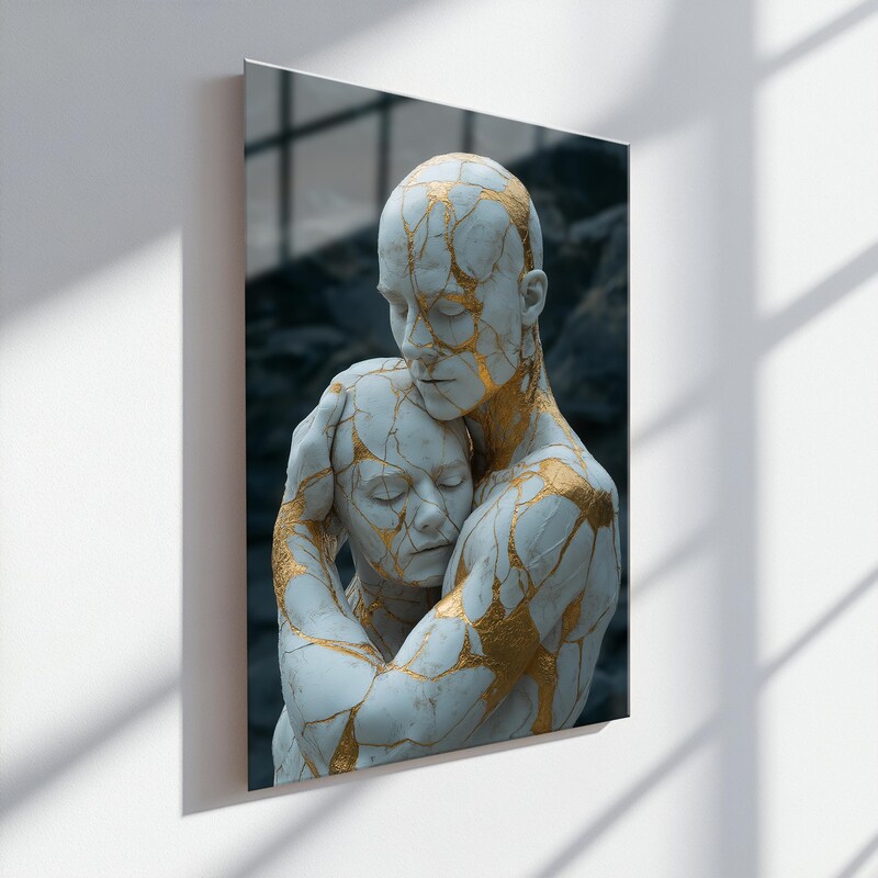 Kintsugi Glass - Etsy