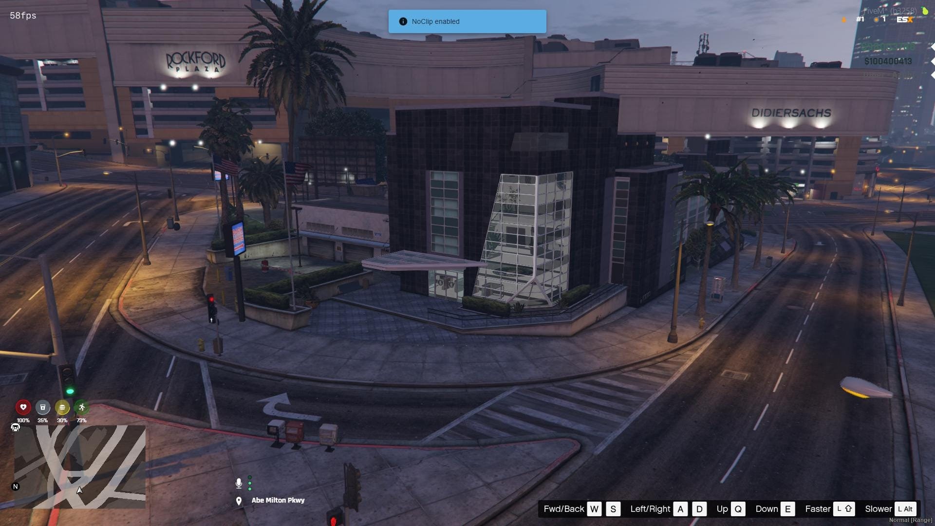 Fivem | Burton PD MLO | Fivem Police | Fivem | Hospital Fivem | Fivem ...