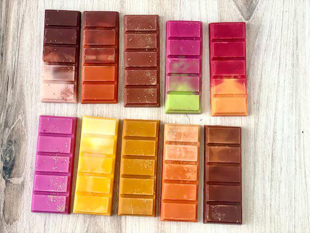 Rectangle Snap Bars Wax Melts - Etsy