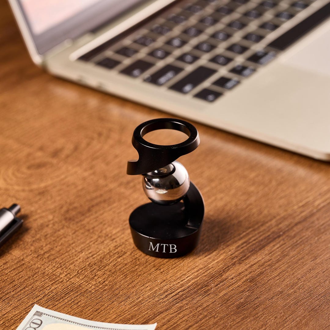 Personalized Stress Relief Gadget for Employees | Custom Engraved ...