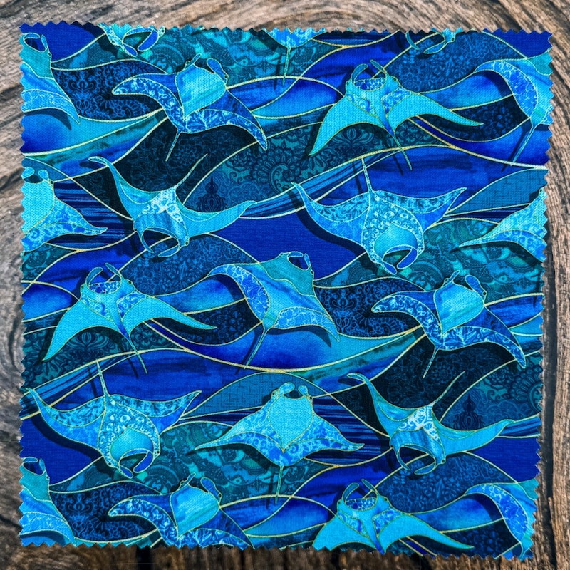 Eyeglass Art Cleaning Cloth - Etsy UK