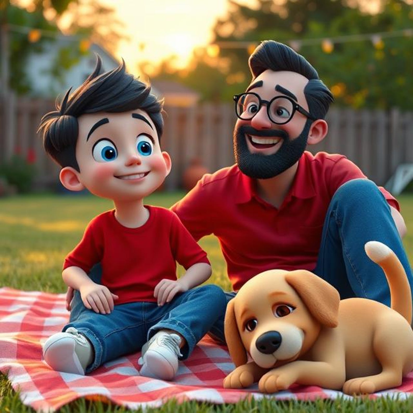Picture Storybook - Upload a Picture, Tell a Story and Watch Magic ...