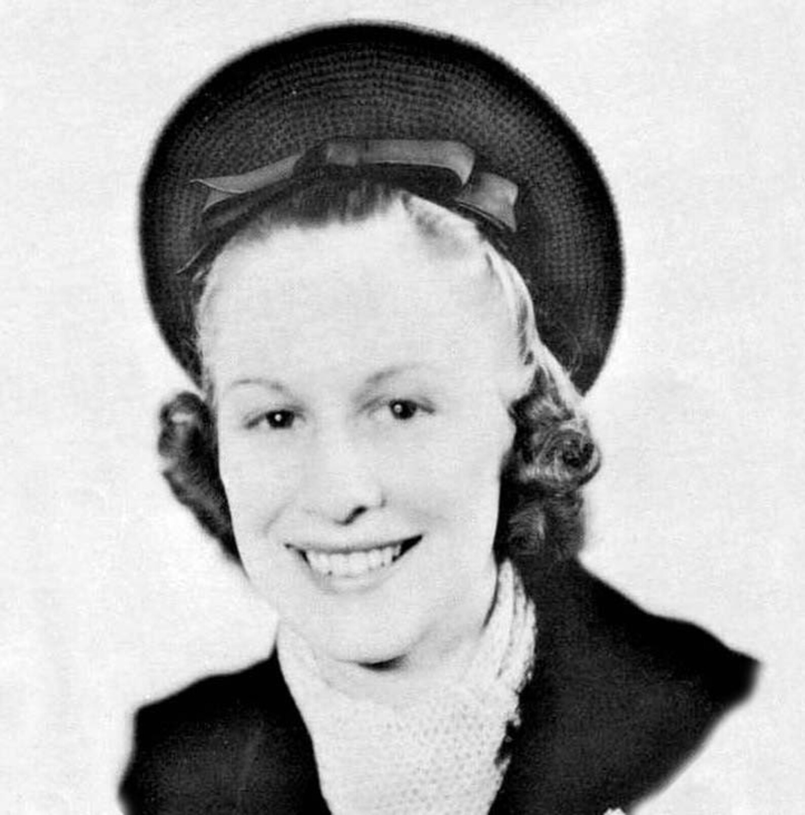 Vintage Crochet Hat Pattern Digital Pattern Vintage Accessory Crochet Pattern Hat Crochet