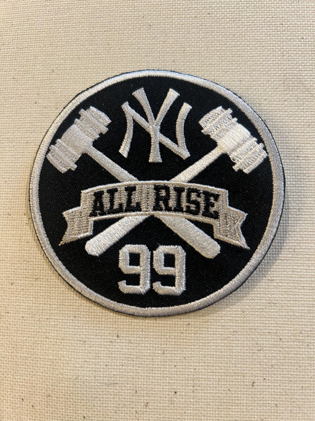 New York Yankees Aaron Judge Patch #99 - Etsy