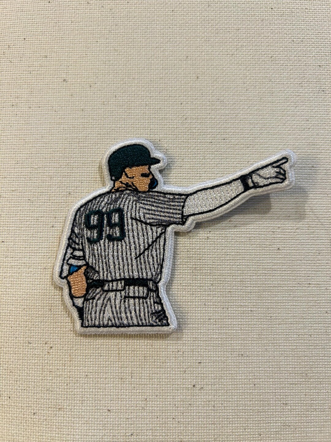New York Yankees Aaron Judge Patch - Etsy