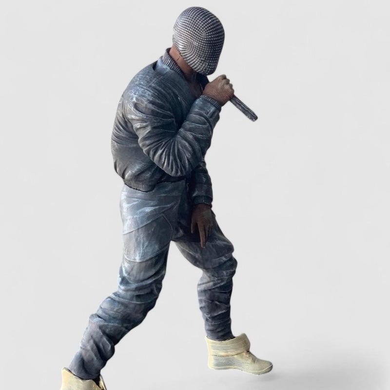 Rap Figurines - Etsy