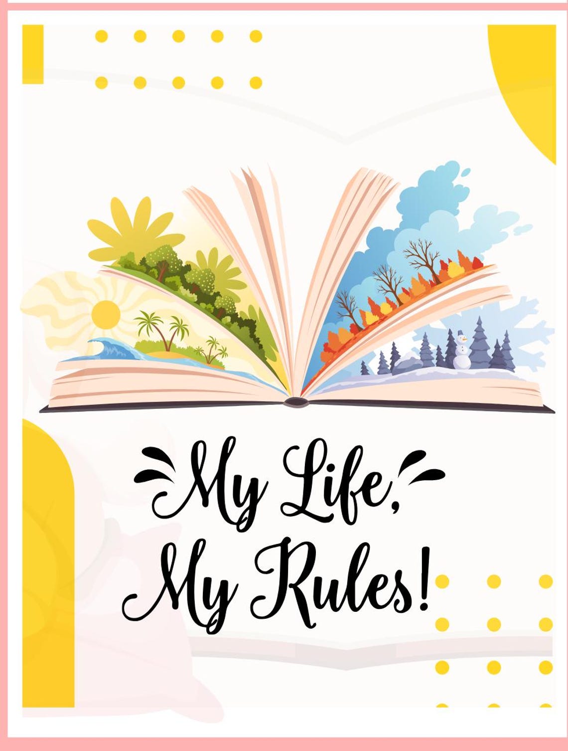 My Storybook: Draw, Write & Color - Kids' Activity Book - Etsy