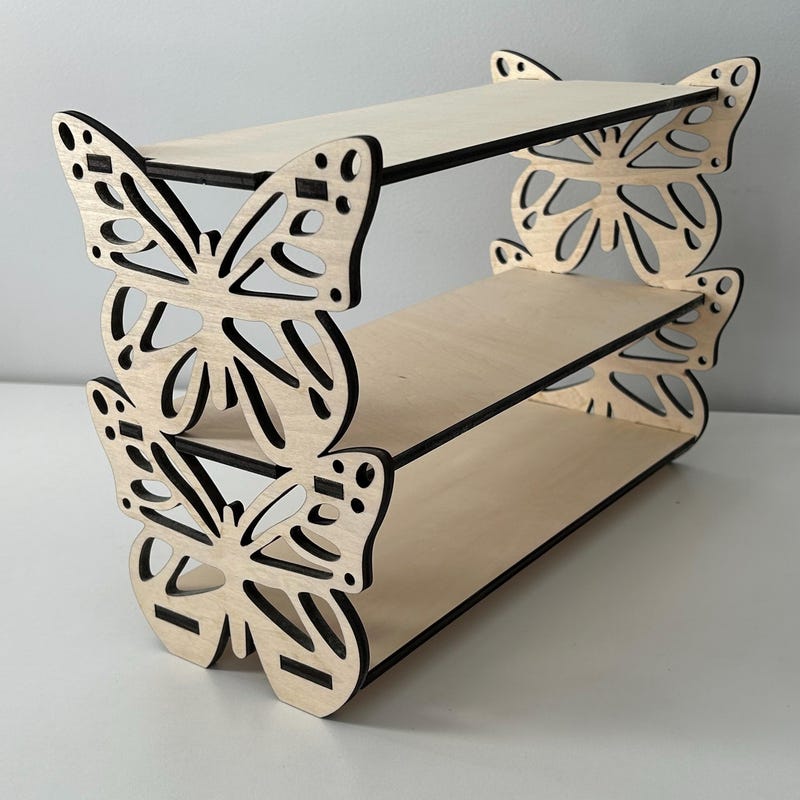 Butterfly Shelf - Etsy