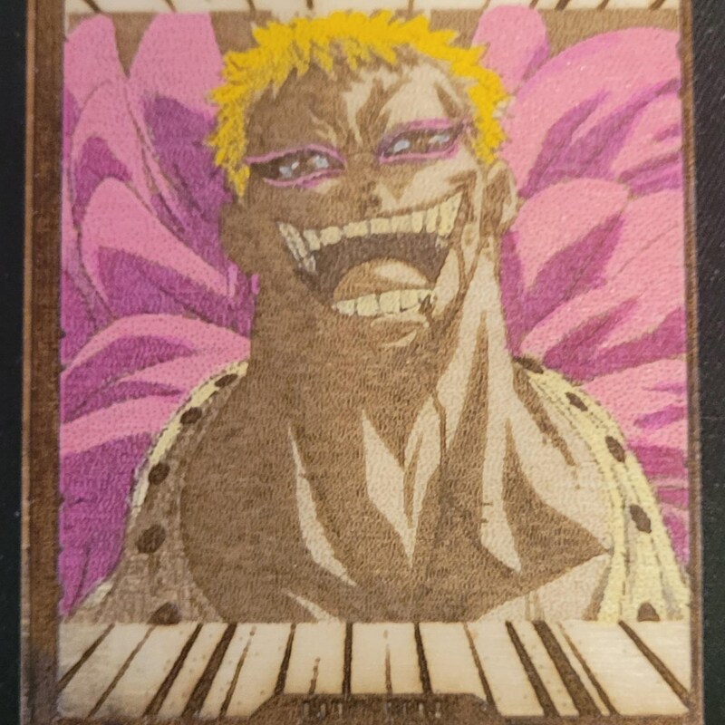 Custom Don One Piece Cards - Etsy