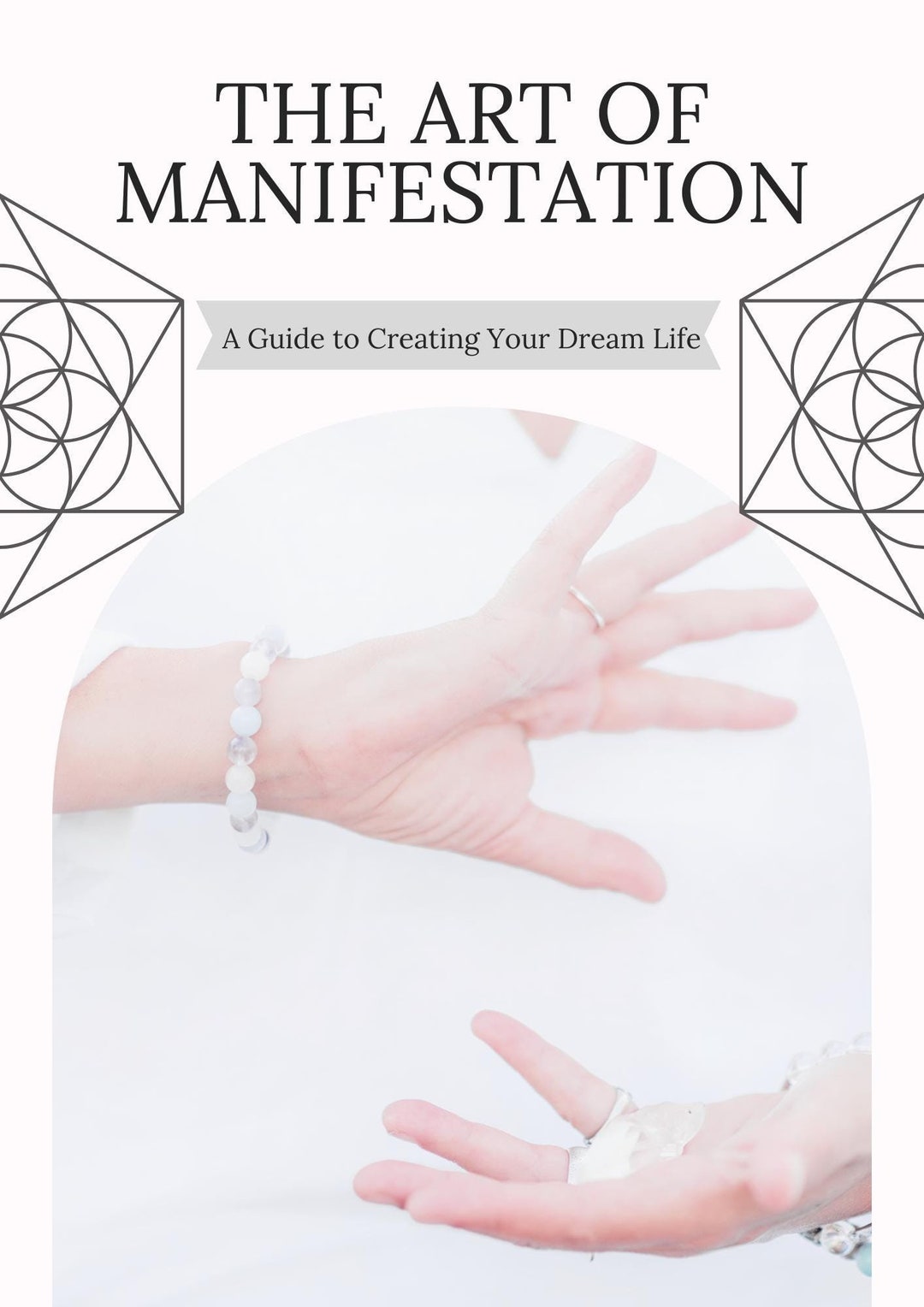 The Art of Manifestation - Etsy