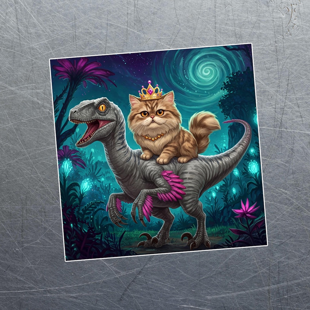 Princess Donut and Mongo Sticker Fan Art - Dungeon Crawler Carl ...