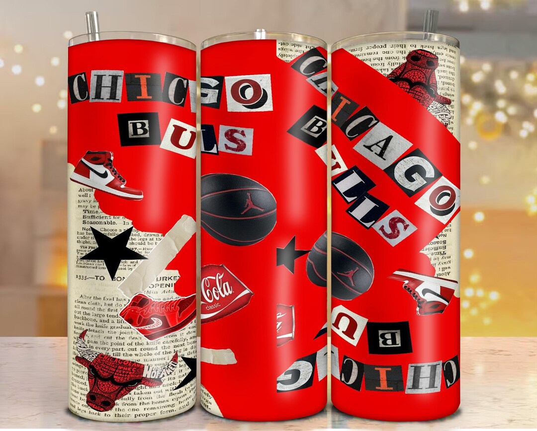 Custom Nike Sneaker Skinny Tumbler Wrap 20oz Sublimation Design | JPG ...